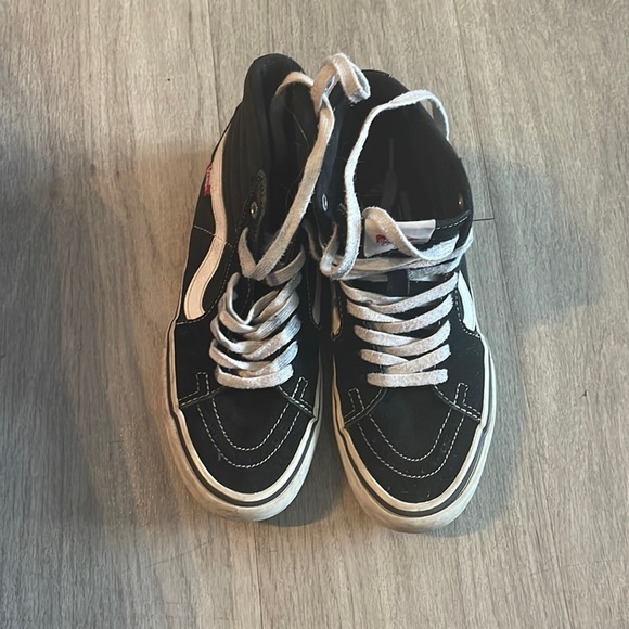 Vans | Shoes | Vans Pro Classic High Top Sneaker | Poshmark